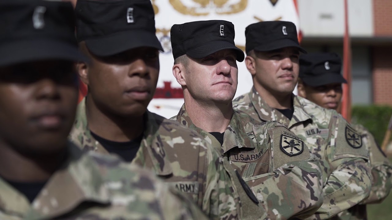 USAWOA | The Quiet Professionals