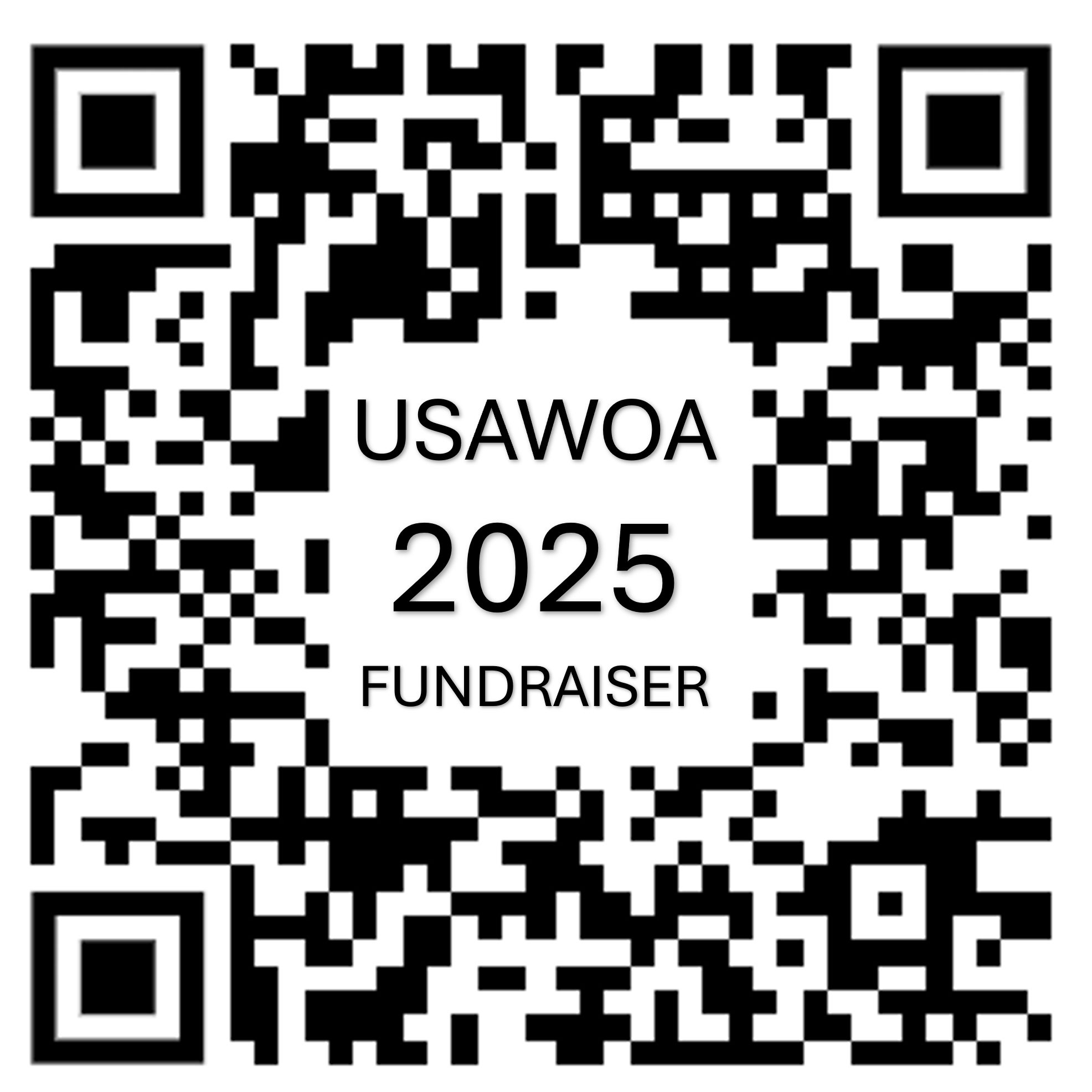 QR Code to purchase tickets